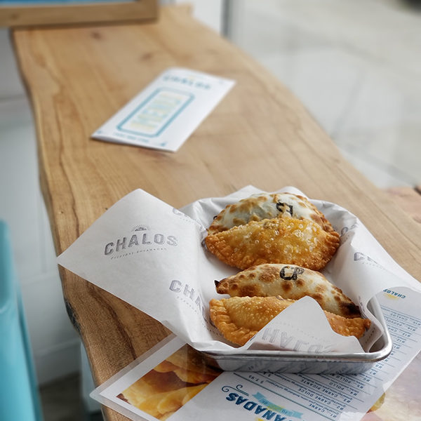 Chalos · Everyday Empanadas – Chalos · Everyday Empanadas