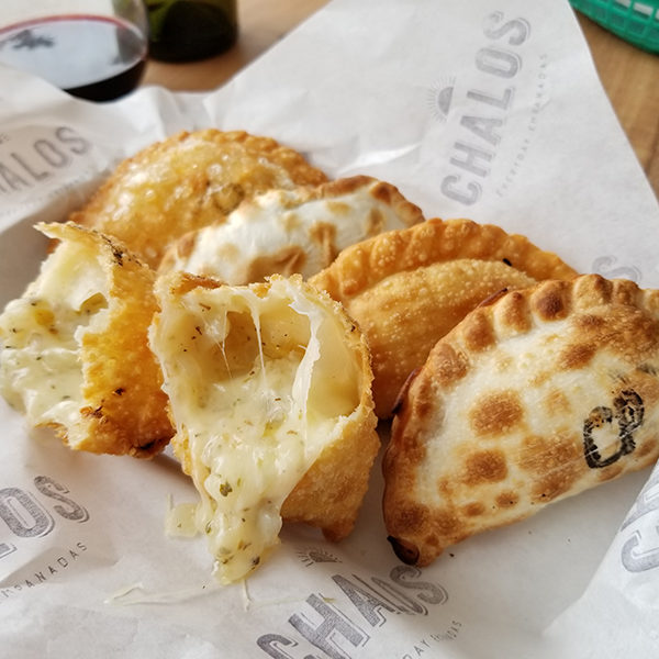 Chalos · Everyday Empanadas – Chalos · Everyday Empanadas